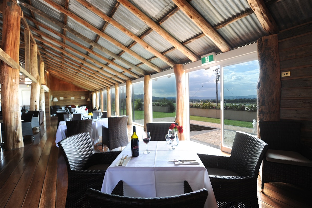 Wine & Dine Uralla Visitor Information Centre