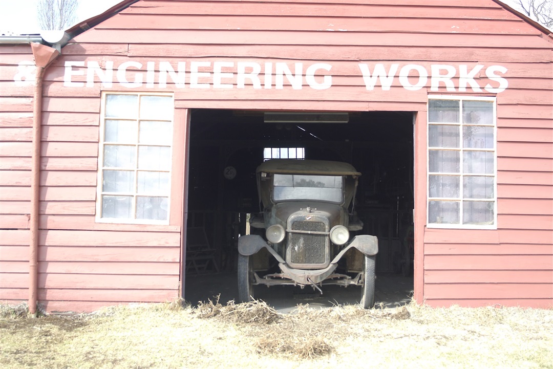 History & Heritage Uralla Visitor Information Centre